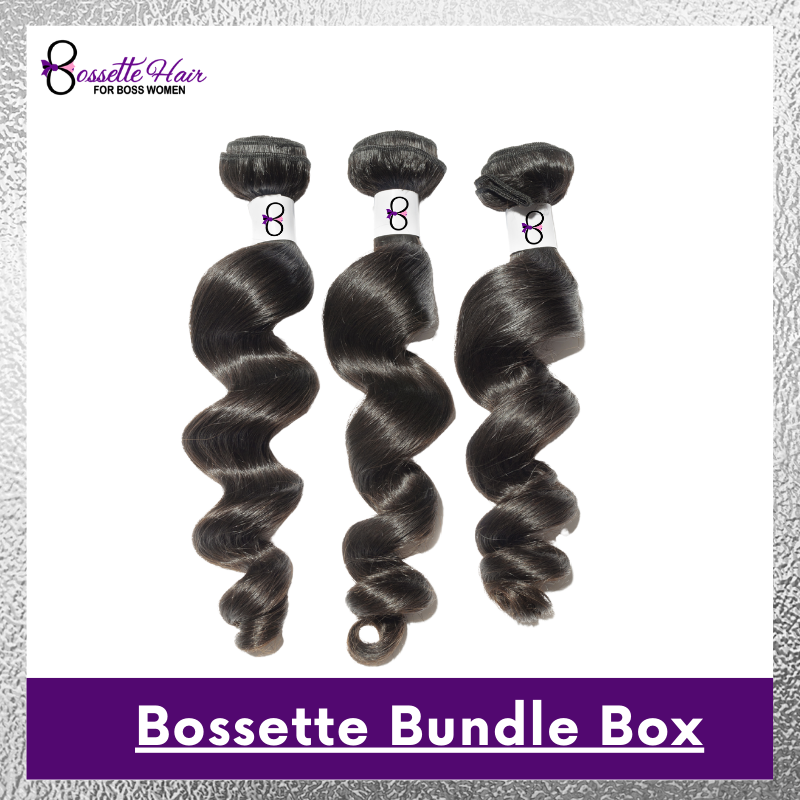 BOSSETTE BUNDLE BOX – Bossettehair
