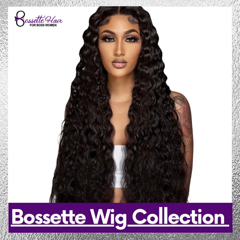 Bossette Wig Collection – Bossettehair