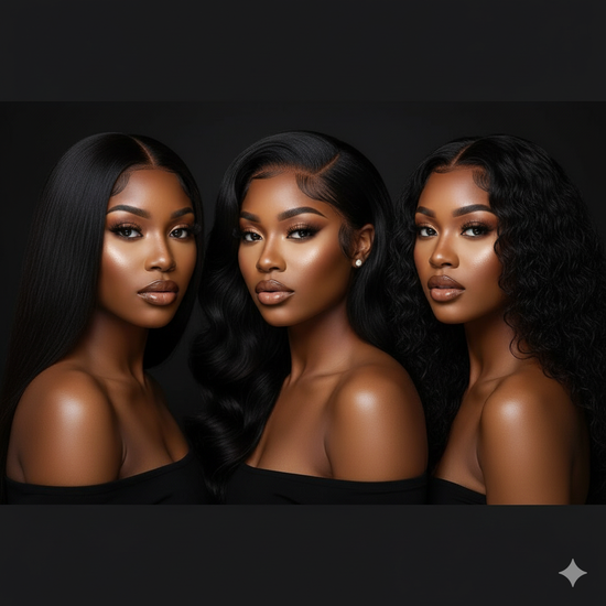 #1 Hair Store for Boss Women - Bossette Hair – Bossettehair
